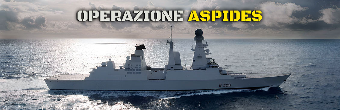 L'operazione ASPIDES: che cos'è e perché è importante - Blog Italia ...